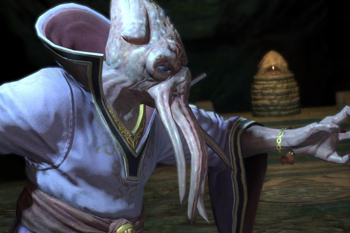 Final Fantasy XIV sufre un ataque DDOS | Eurogamer.es