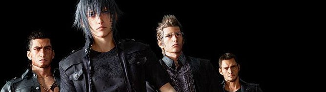 Final Fantasy Xv Characters