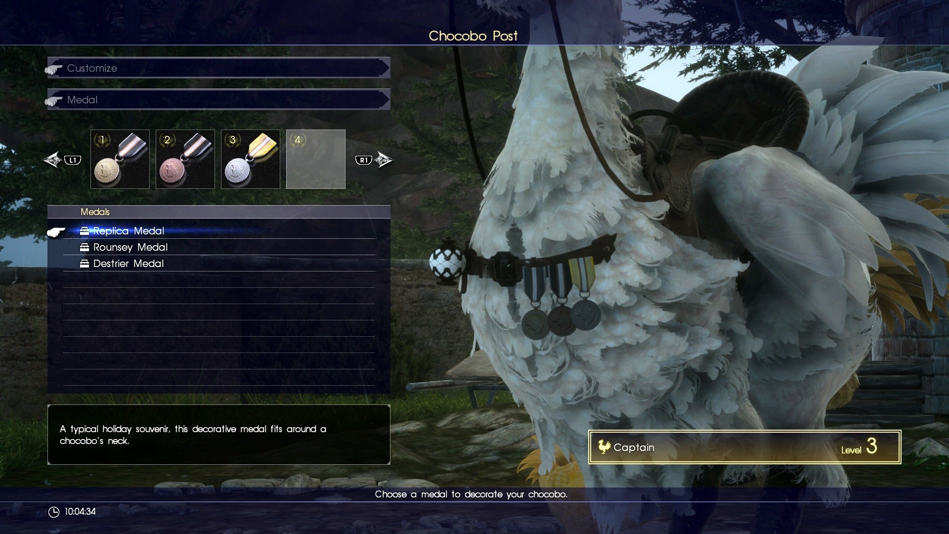 Final Fantasy 15 Chocobos - How to unlock the Chocobo rent quest, find ...