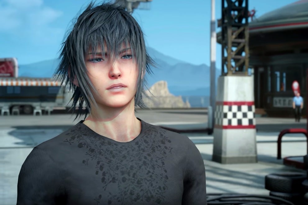 Final Fantasy 15 confirmed for PC early 2018 | Eurogamer.net