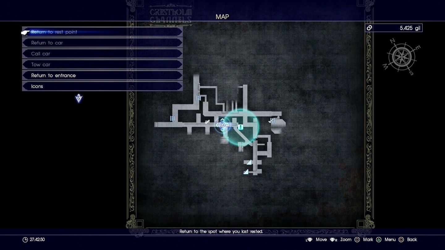 Final Fantasy 15 Crestholm Channels - location, how to beat Nagarani ...