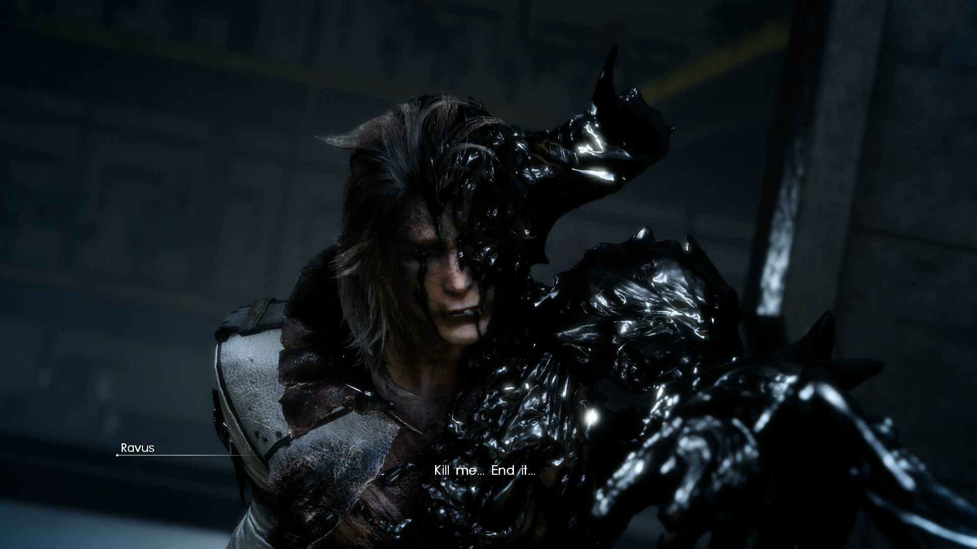 Final Fantasy 15 - Zegnautus Keep, Reunion and Recovery, Ravus boss ...