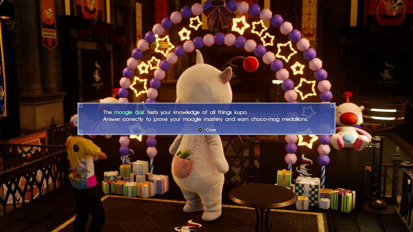 Final Fantasy 15 Moogle Chocobo Carnival guide - Medal locations, how ...