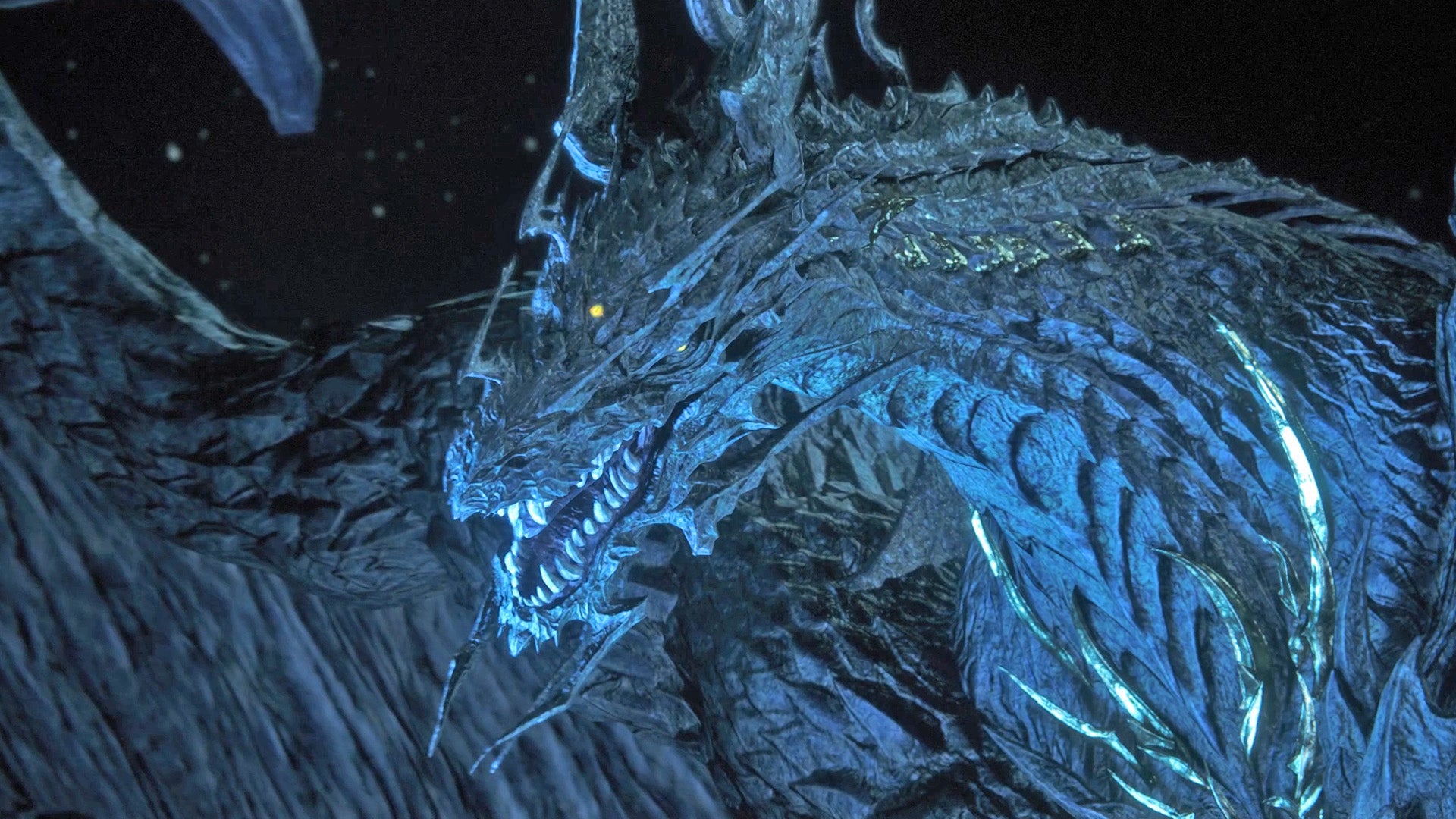 Final Fantasy 16 - Bahamut, walka z bossem | Eurogamer.pl