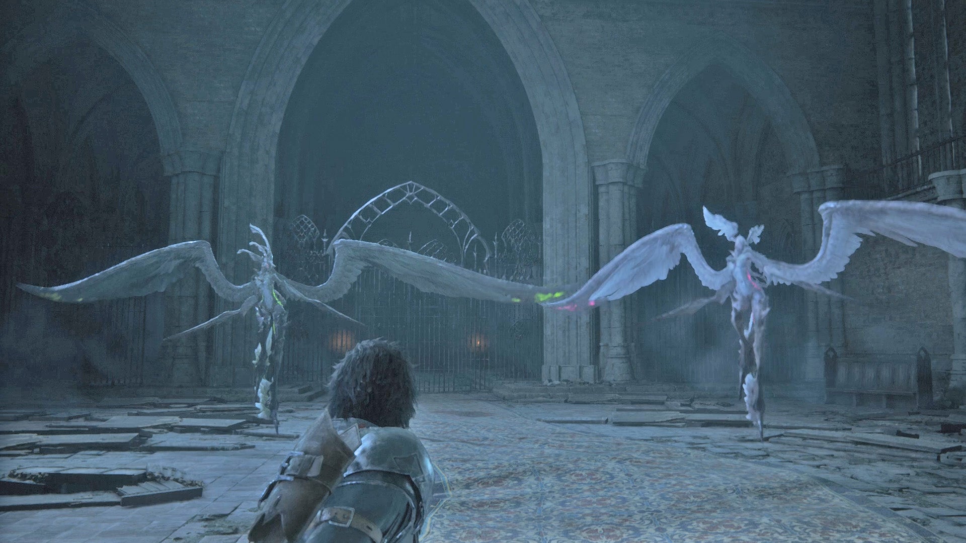 Final Fantasy 16 - Chirada i Suparna, walka z bossem | Eurogamer.pl