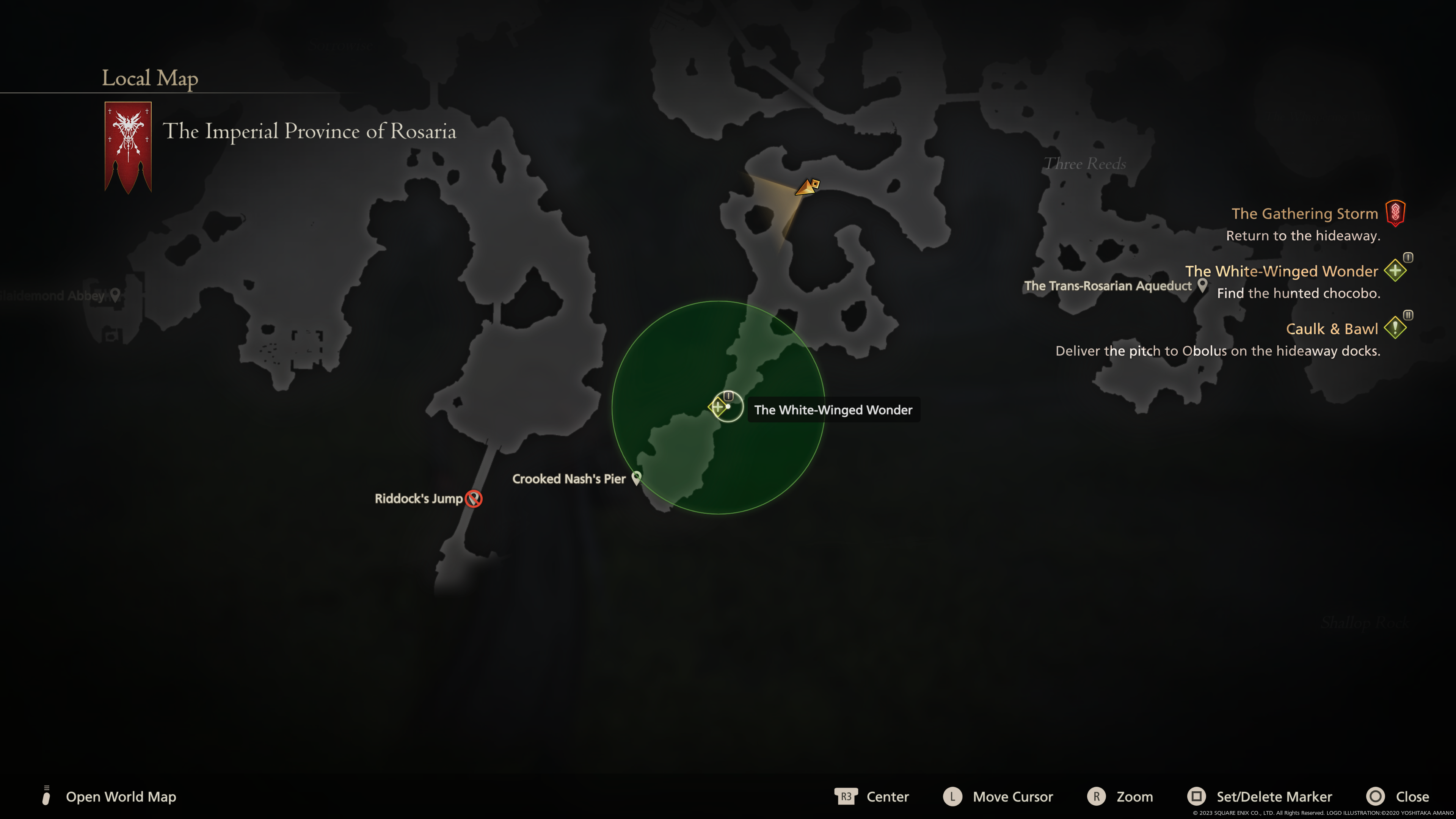 How to get a chocobo mount in Final Fantasy 16 | Eurogamer.net