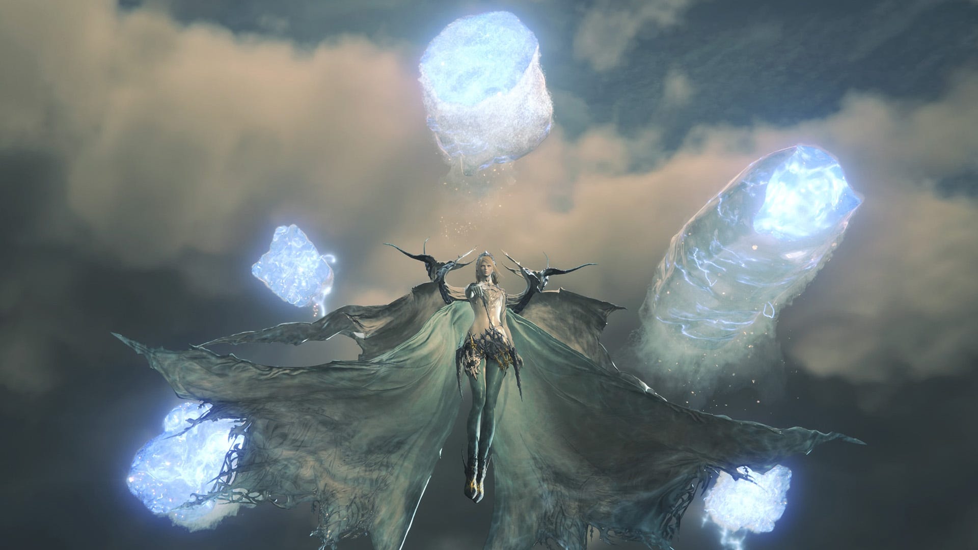 Final Fantasy 16 Długość Ile Godzin Trwa Eurogamer Pl