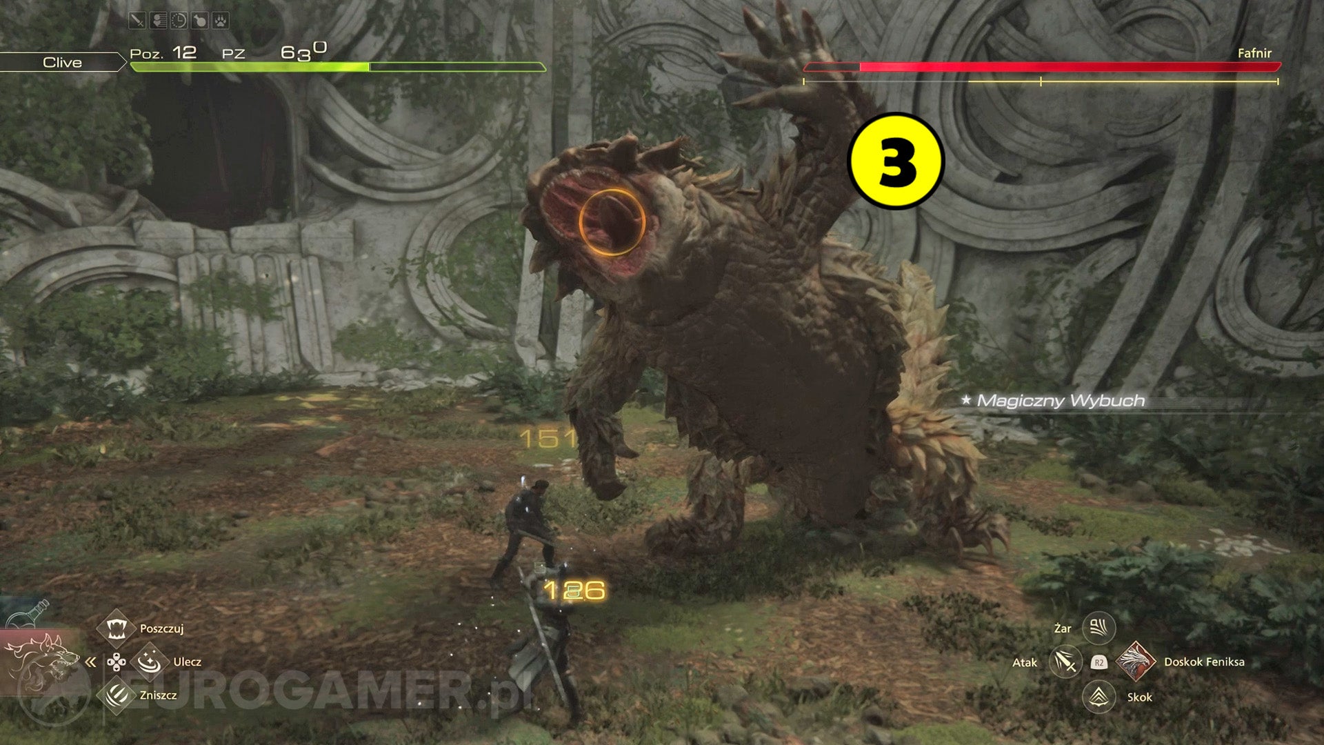 Fafnir Final Fantasy