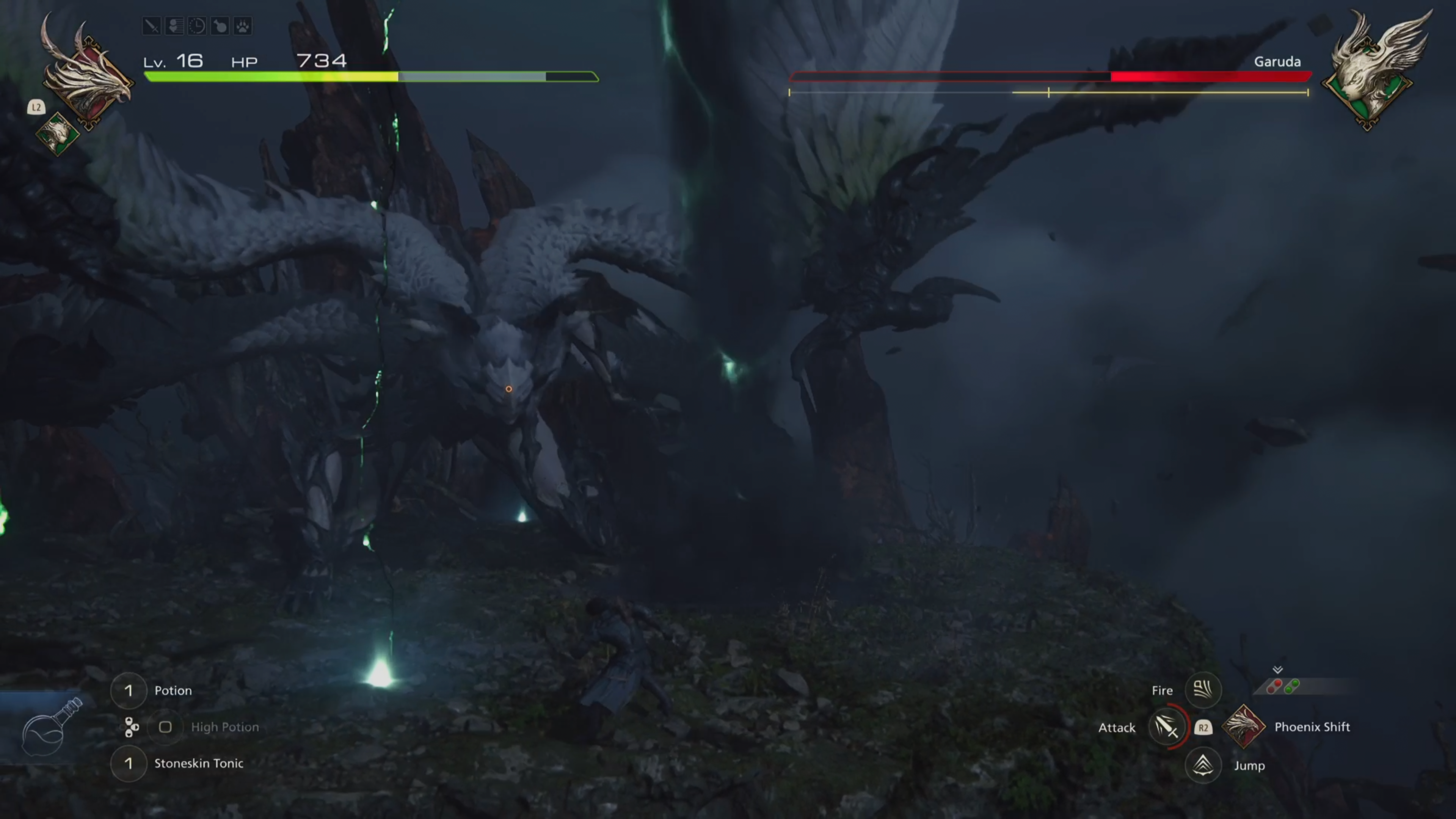 Final Fantasy 16 Garuda boss strategy | Eurogamer.net