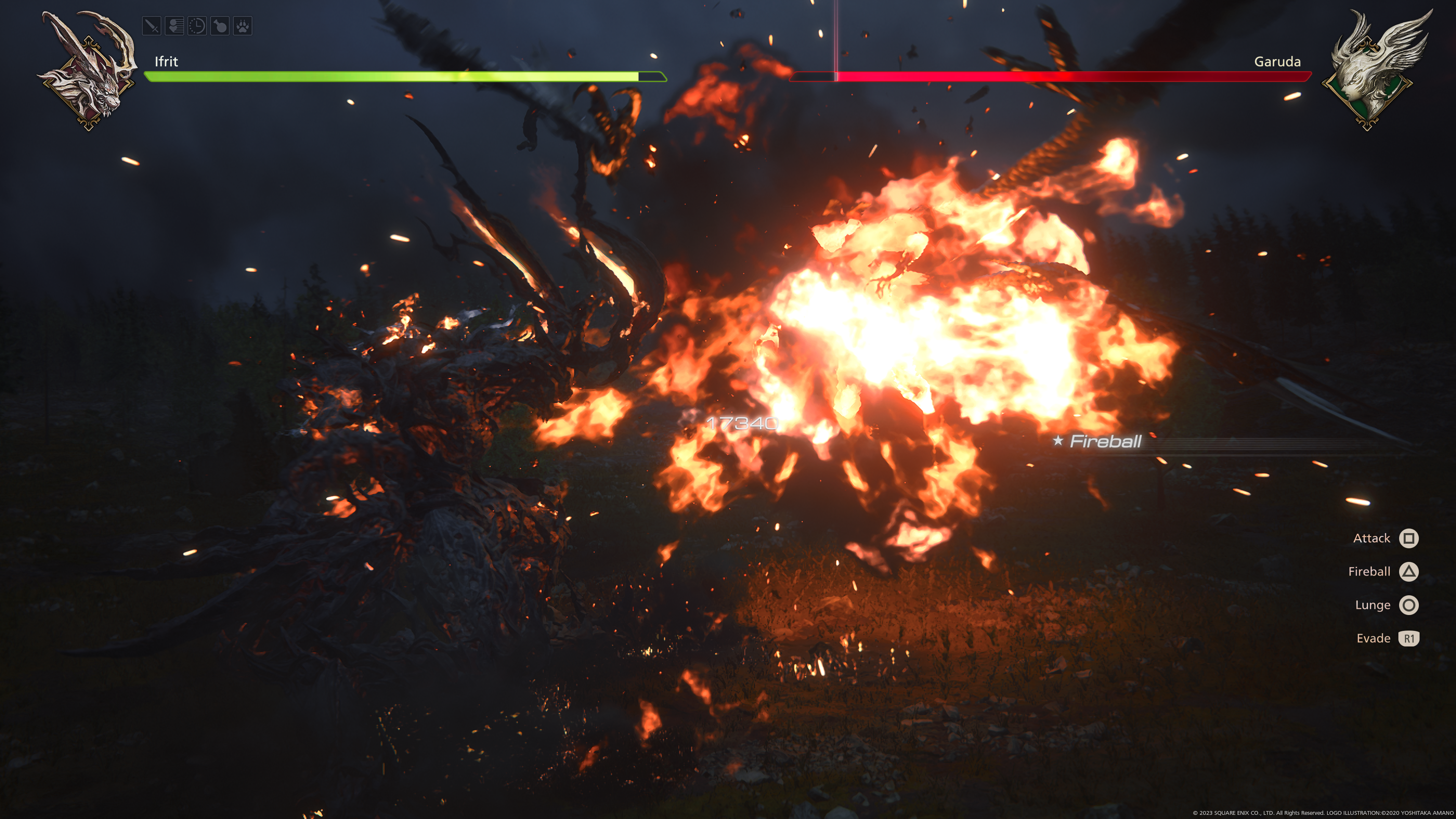 Final Fantasy 16 Garuda boss strategy | Eurogamer.net