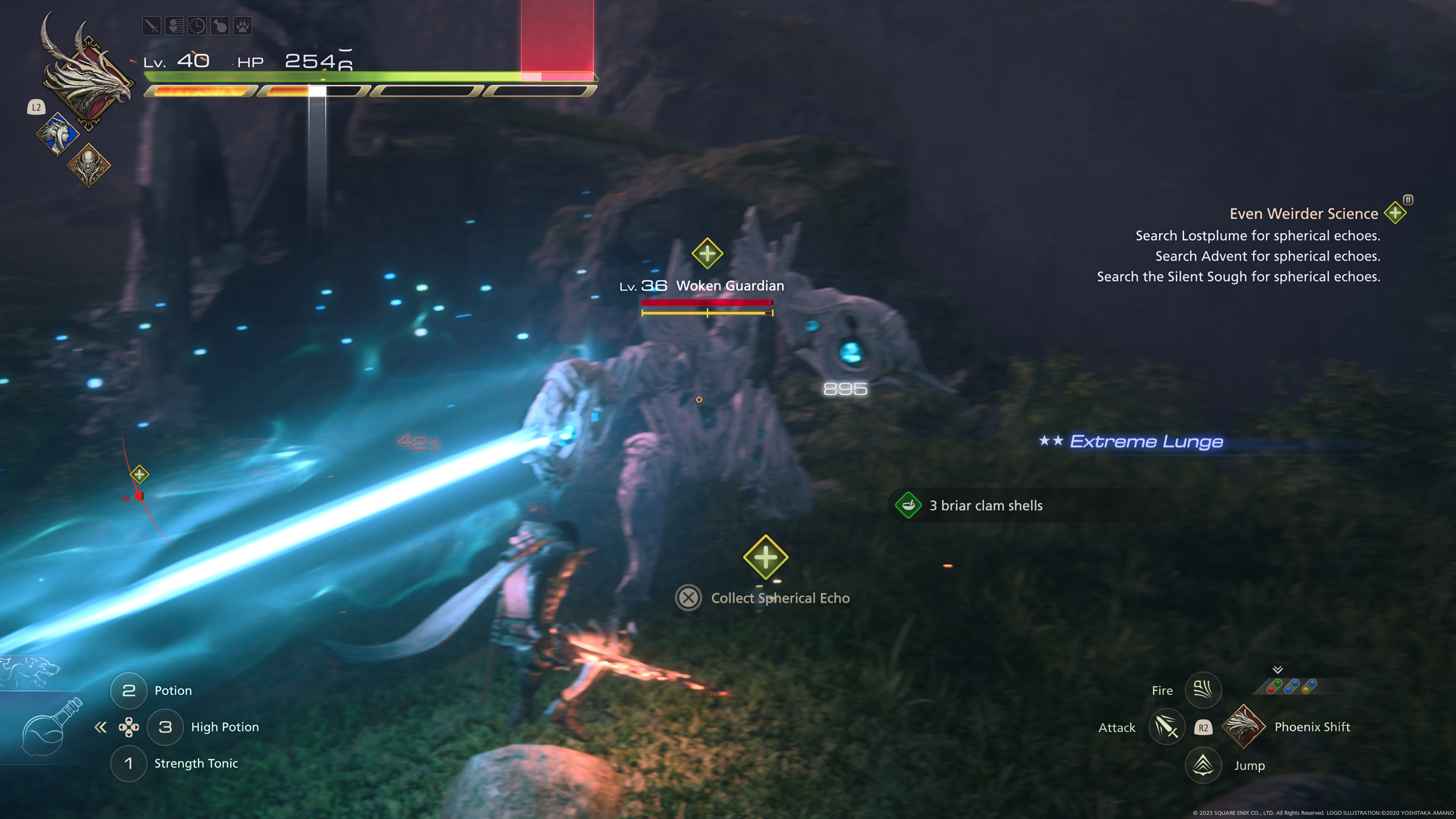 How to increase inventory size in Final Fantasy 16 | Eurogamer.net