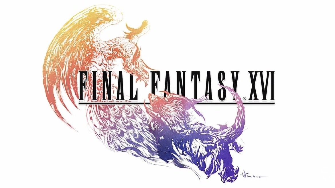 Final Fantasy X Logo