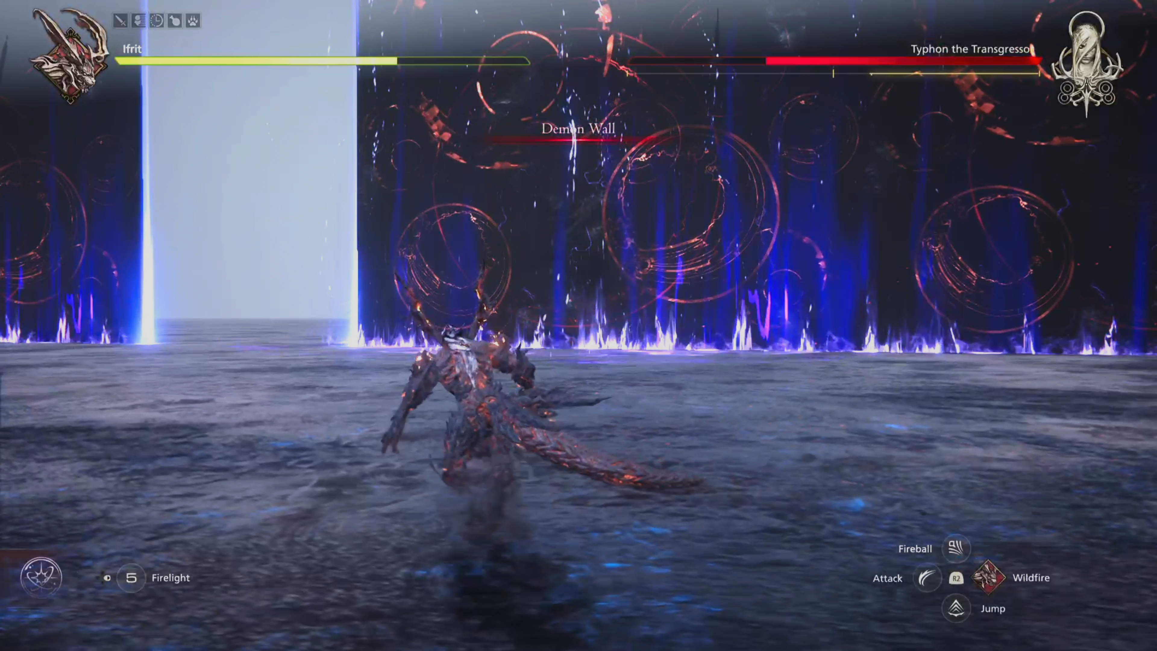 Final Fantasy 16 Typhon boss strategy | Eurogamer.net