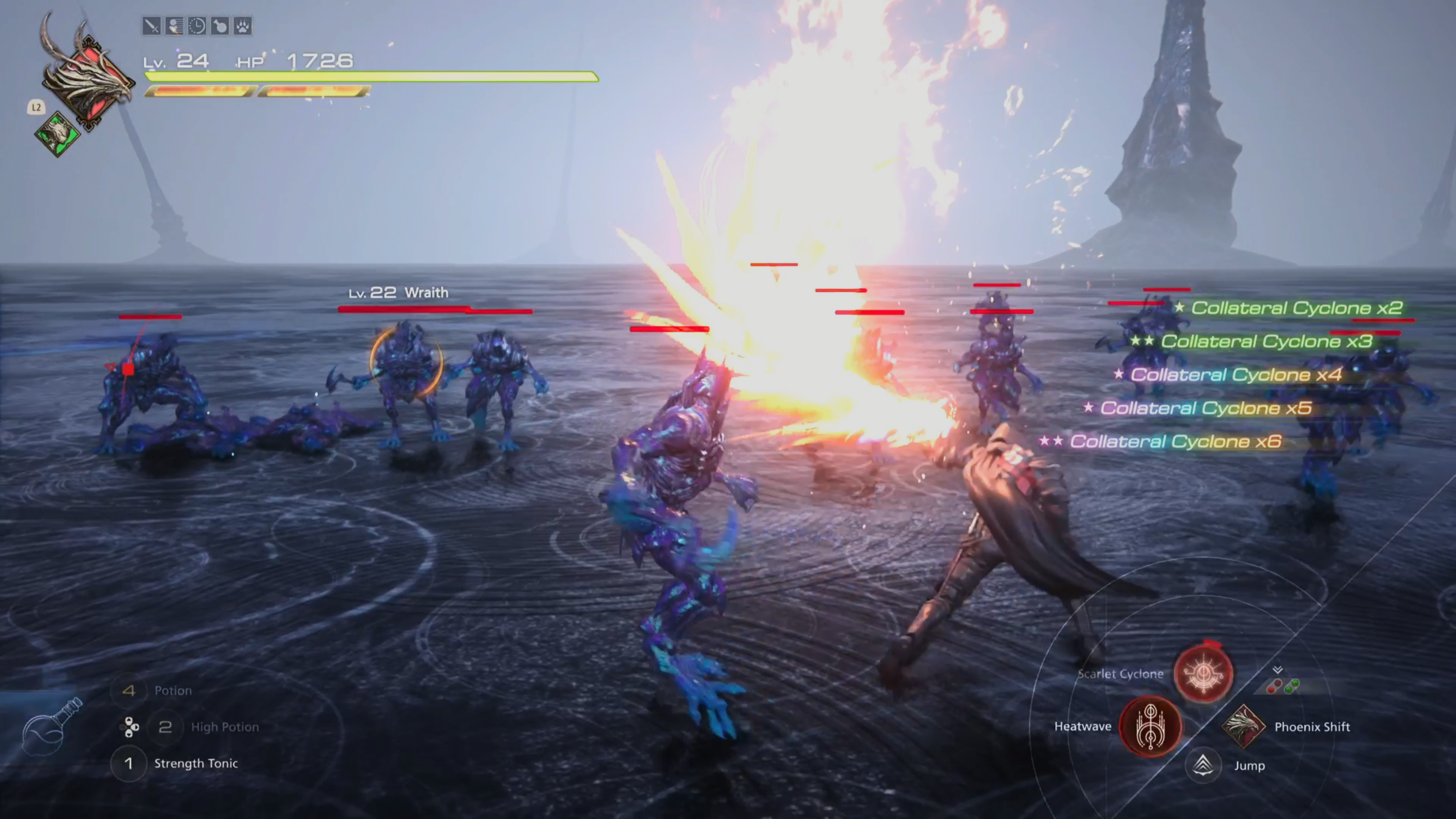 Final Fantasy 16 Typhon boss strategy | Eurogamer.net