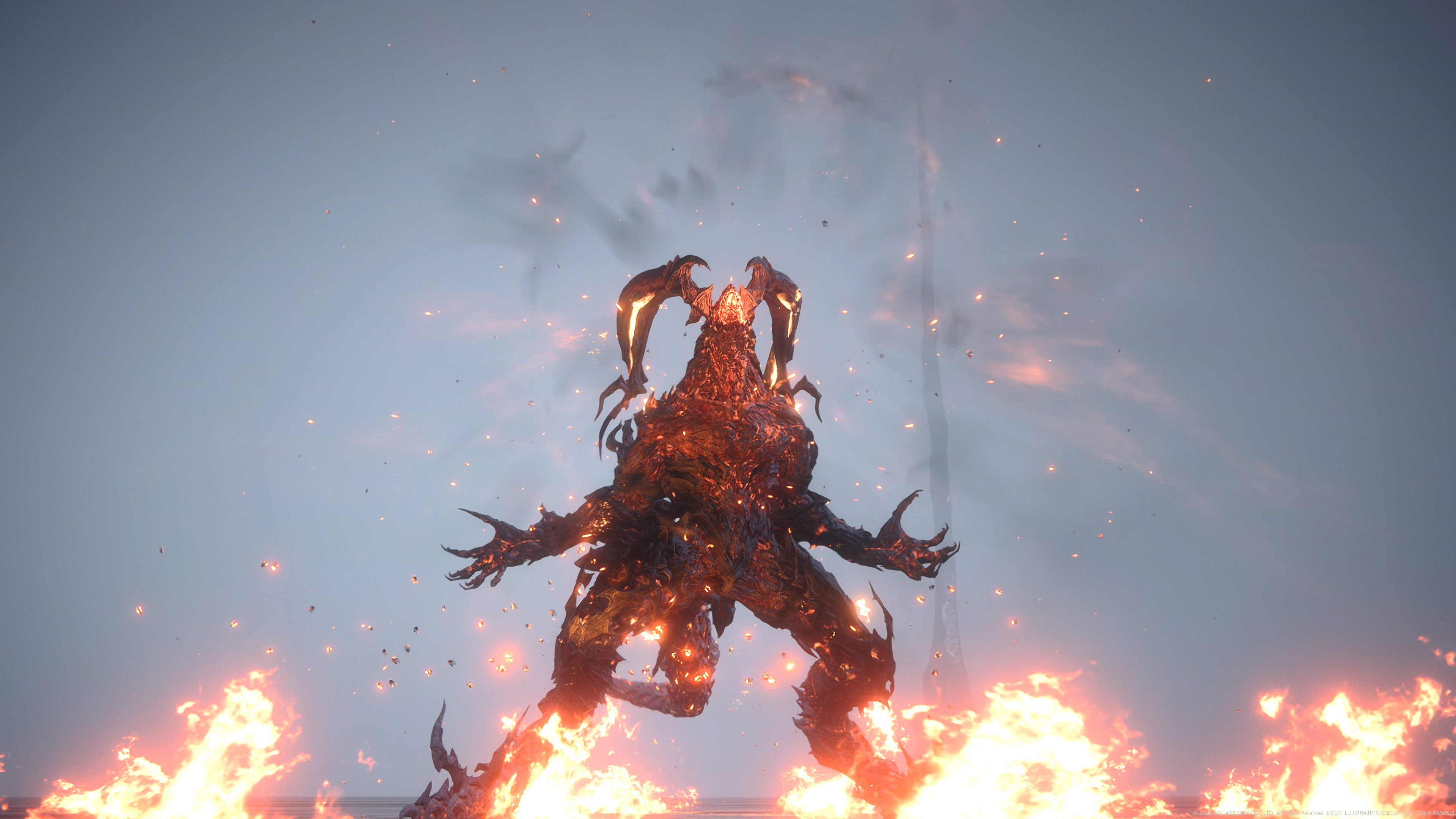 Final Fantasy 16 Typhon boss strategy | Eurogamer.net