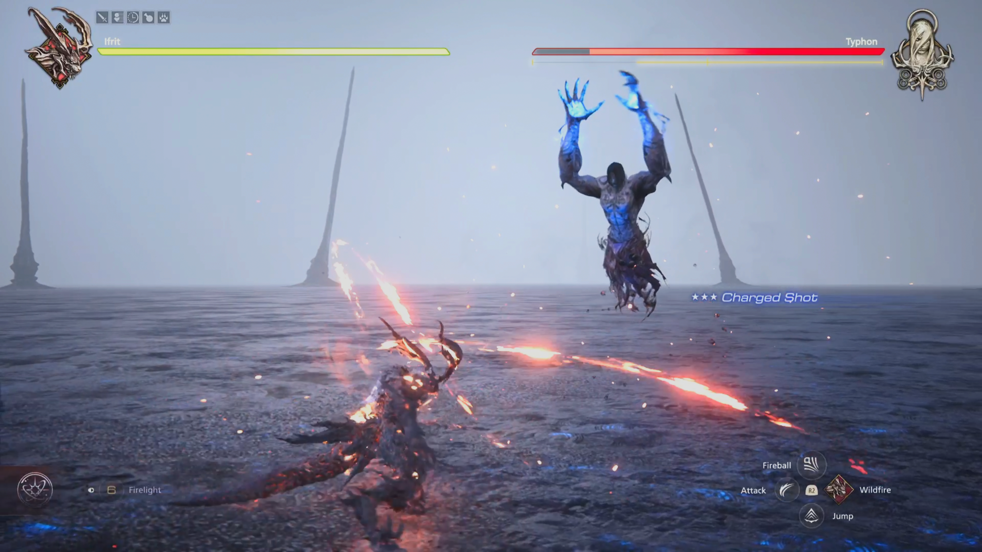 Final Fantasy 16 Typhon boss strategy | Eurogamer.net