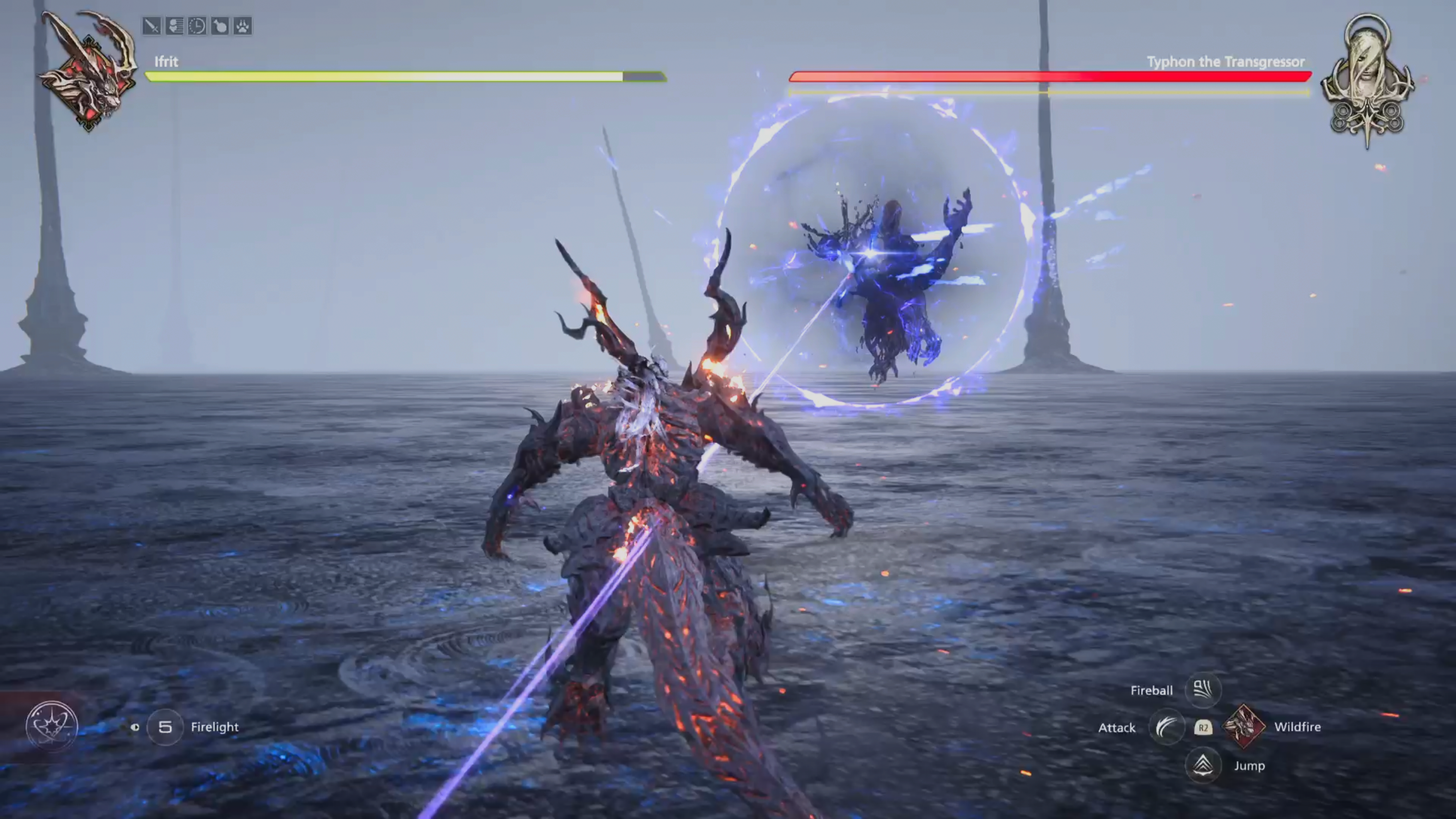 Final Fantasy 16 Typhon boss strategy | Eurogamer.net