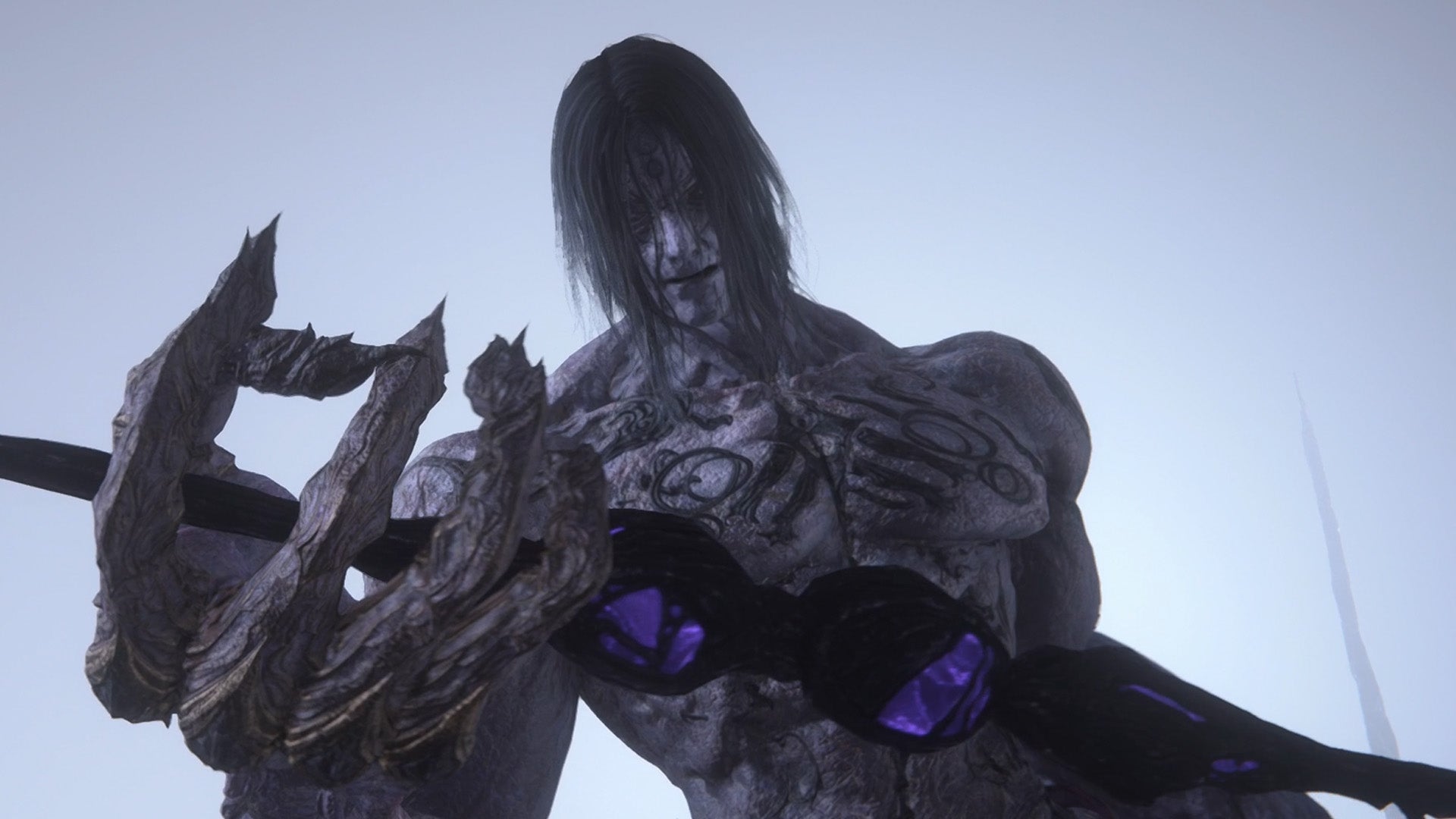 Final Fantasy 16 - Typhon, walka z bossem | Eurogamer.pl