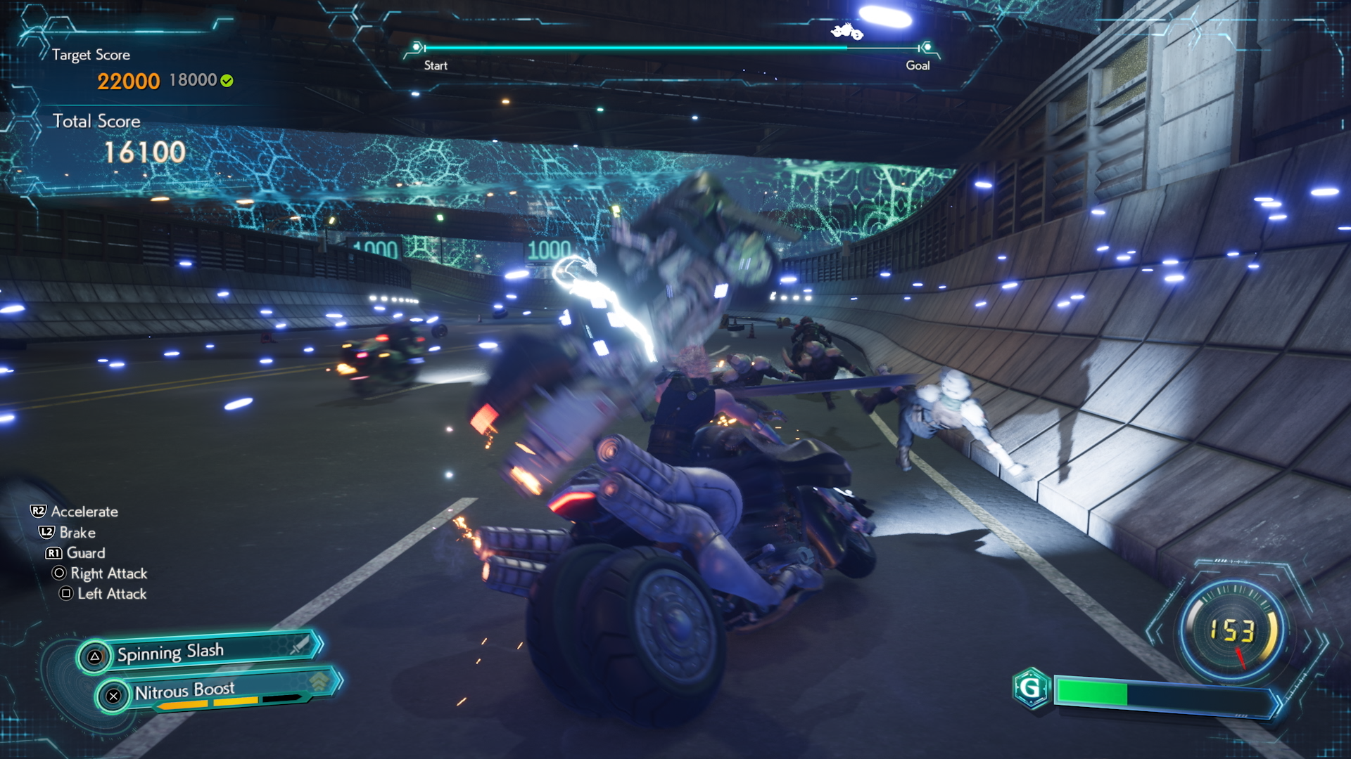 Final Fantasy VII Rebirth | Eurogamer.es