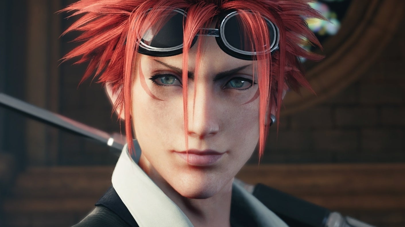 Final Fantasy 7 Remake terá novos bosses | Eurogamer.pt