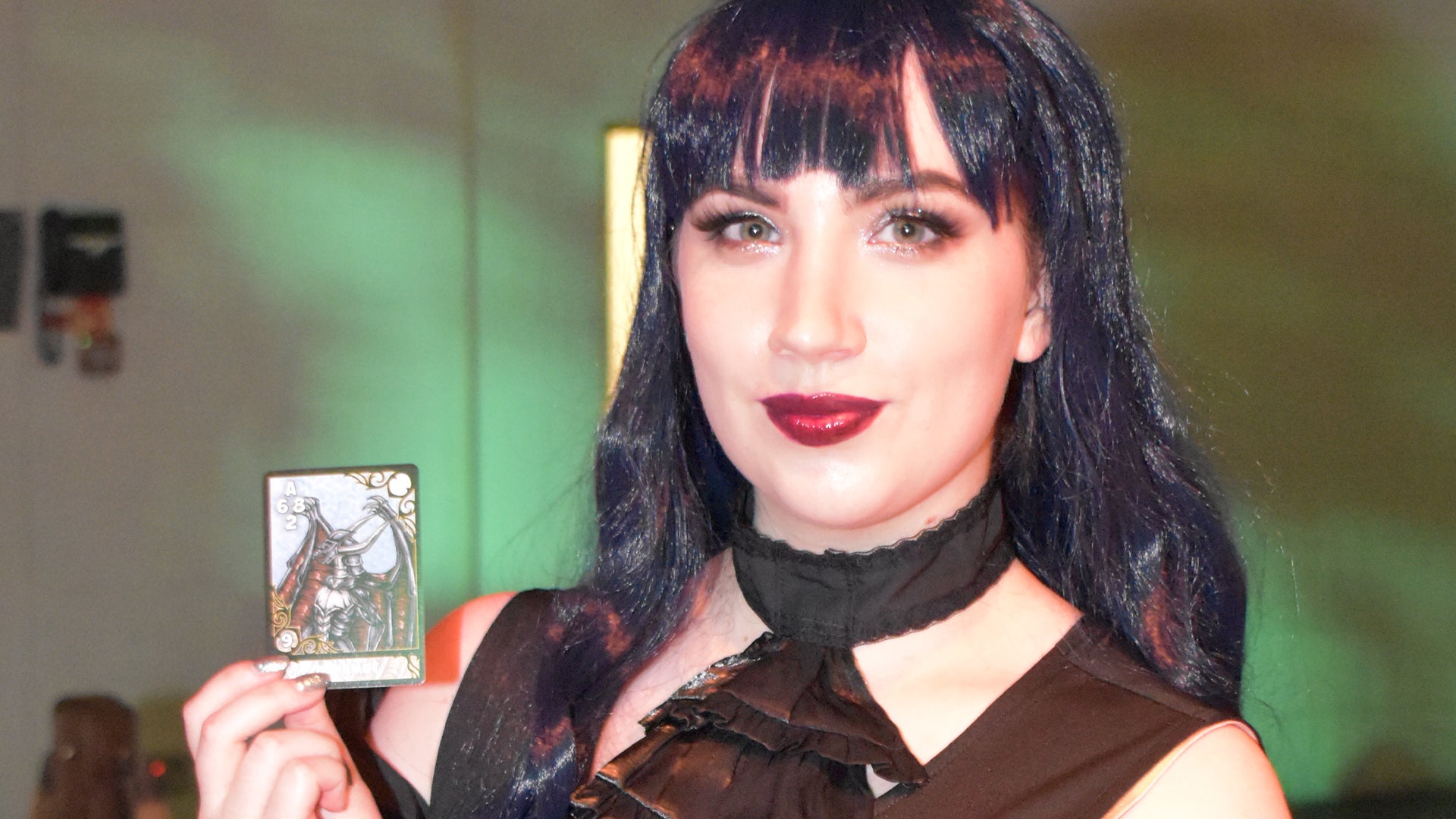 We challenged Final Fantasy XIV fans to real-life Triple Triad matches ...