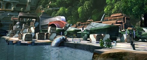 Final Fantasy XIII environment shots are rather lovely | VG247