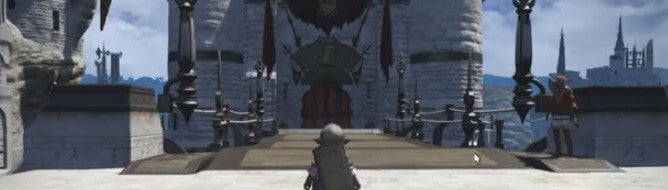Final Fantasy XIV dev diary shows Magitek armour gameplay, more | VG247