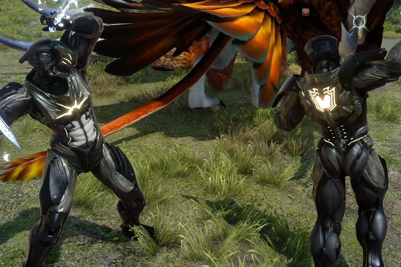 Final Fantasy XV recebe Magitek Armor com a nova actualização ...
