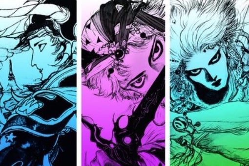 Final Fantasy's Ultimania art book series is finally getting an ...