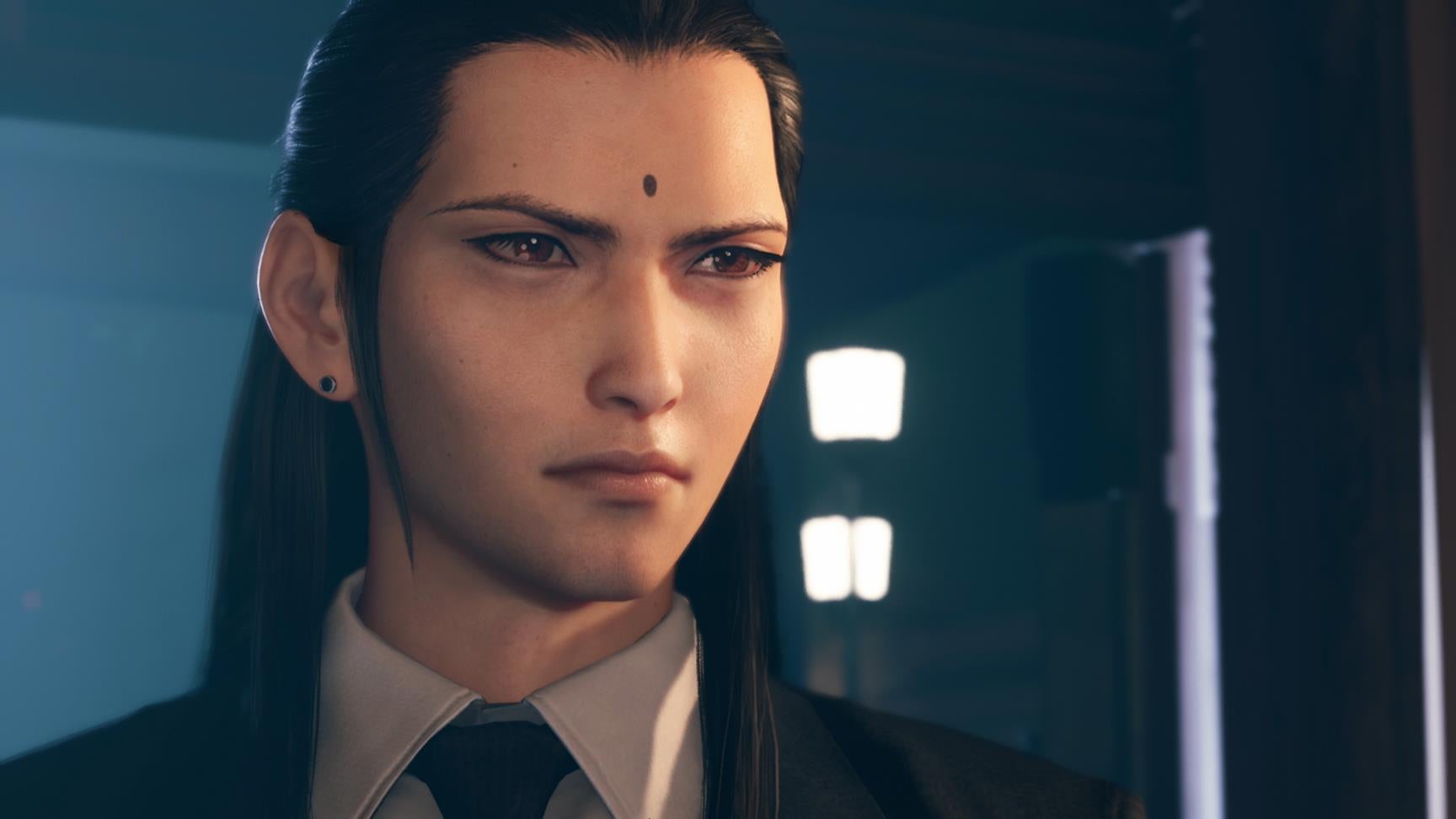 Final Fantasy 7 Remake Tseng's actor is “delighted” for the character ...
