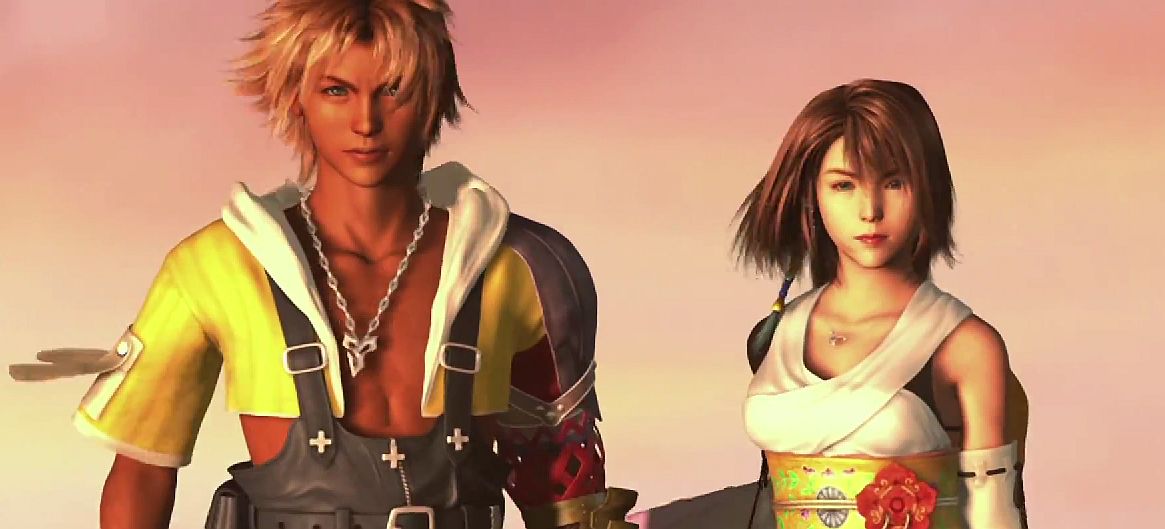 Final Fantasy 10/10-2 Remaster has been patched on PS4 | VG247