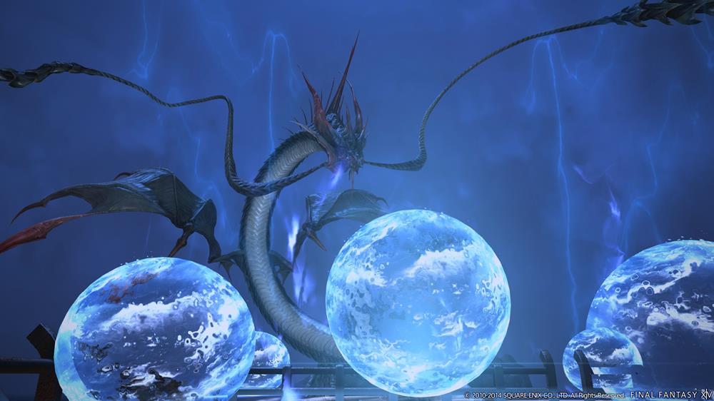 Final Fantasy 14: Through The Maelstrom gets new images | VG247
