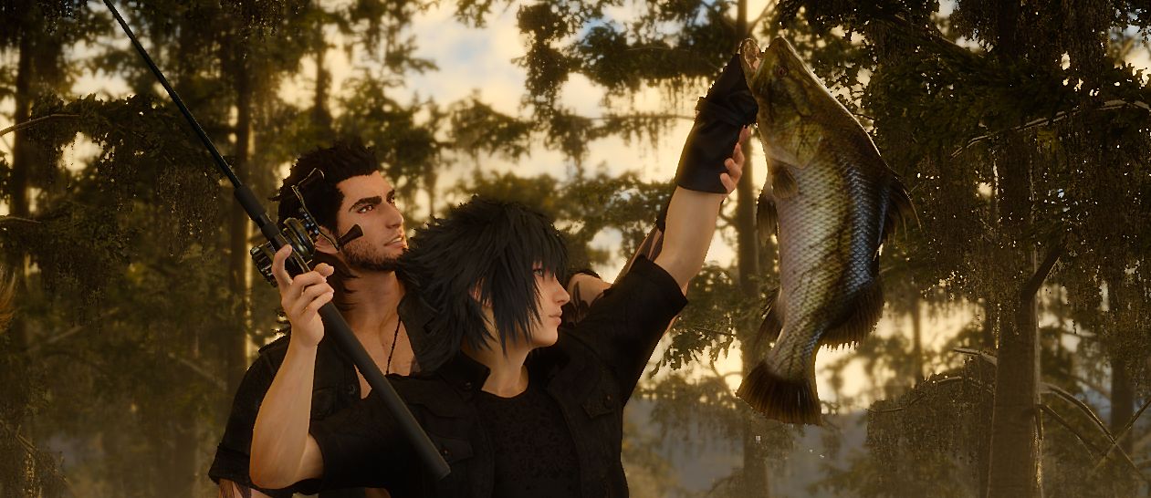 Final Fantasy 15 video shows dev team scouting real-world locations ...