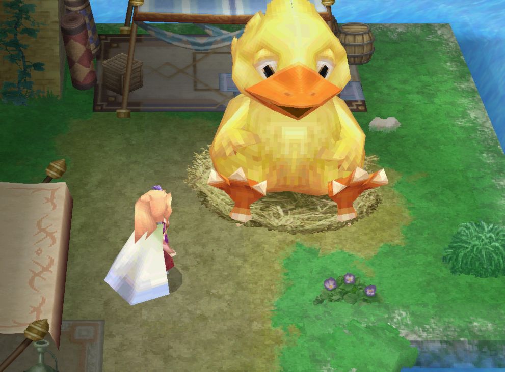 Final Fantasy 4 has landed on Steam for PC | VG247