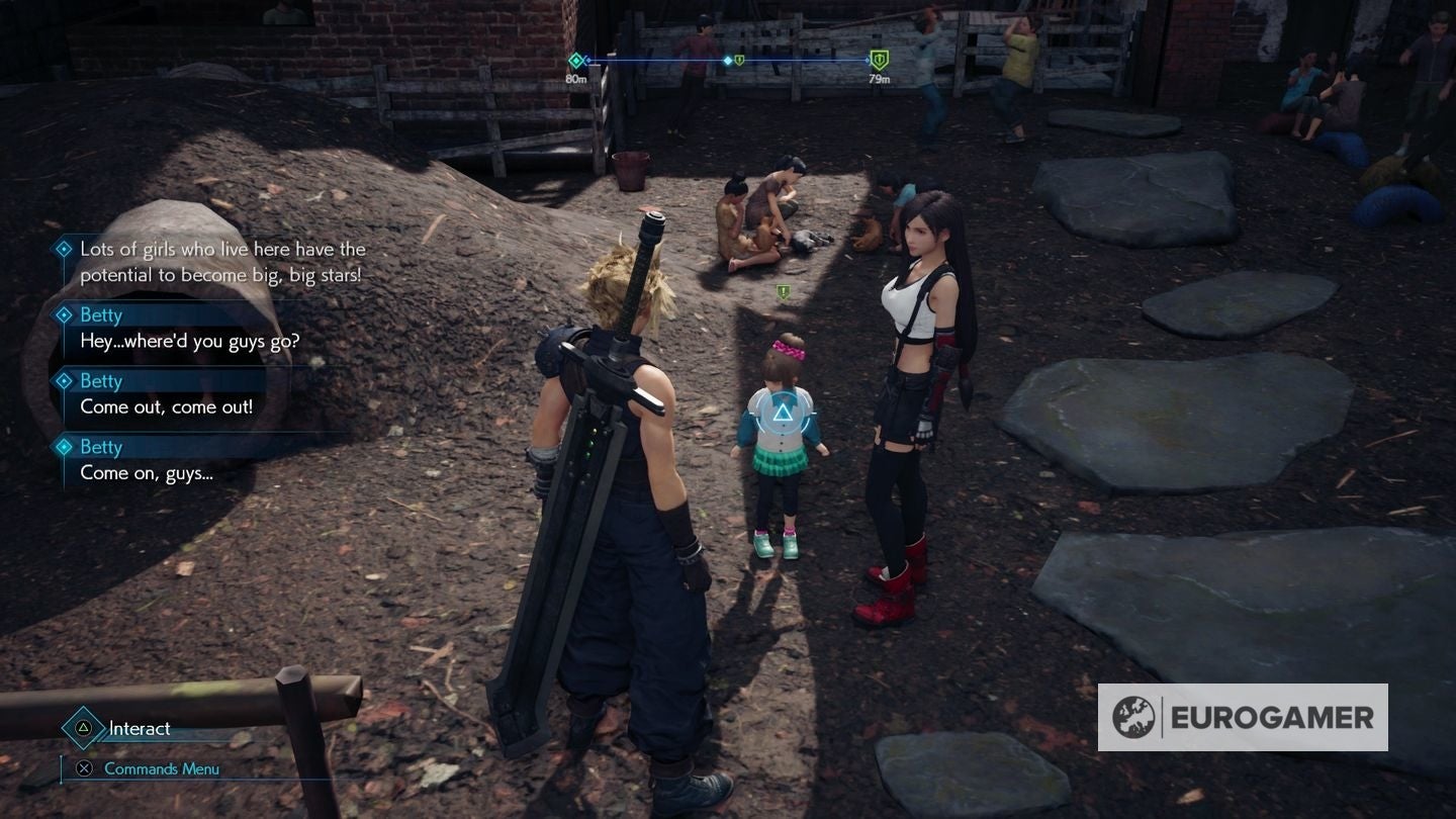 Final Fantasy 7 Lost Friends quest: Where to find all three cat ...