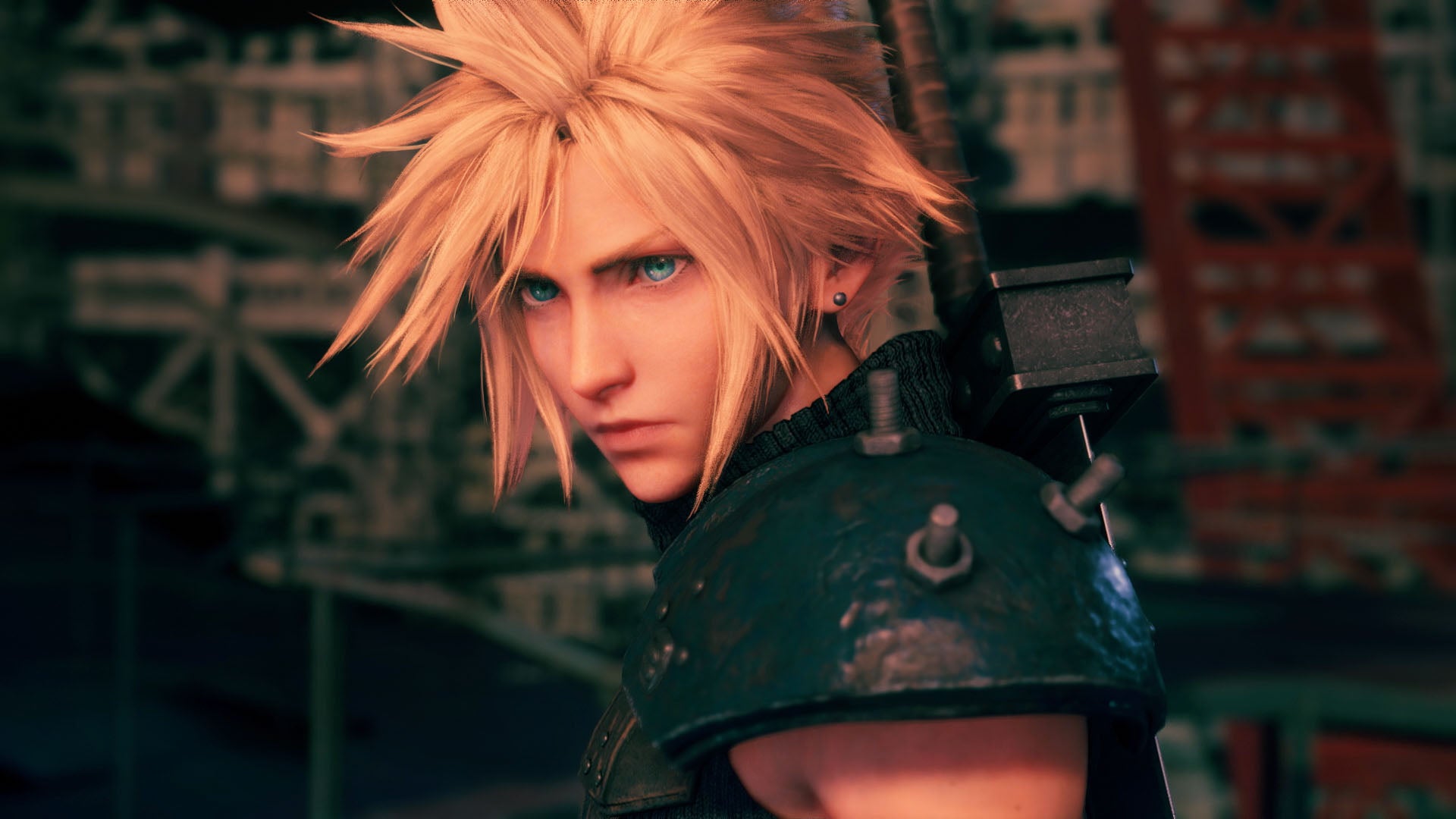 Final Fantasy 7 Remake cover art confirms one-year exclusivity on PS4 ...