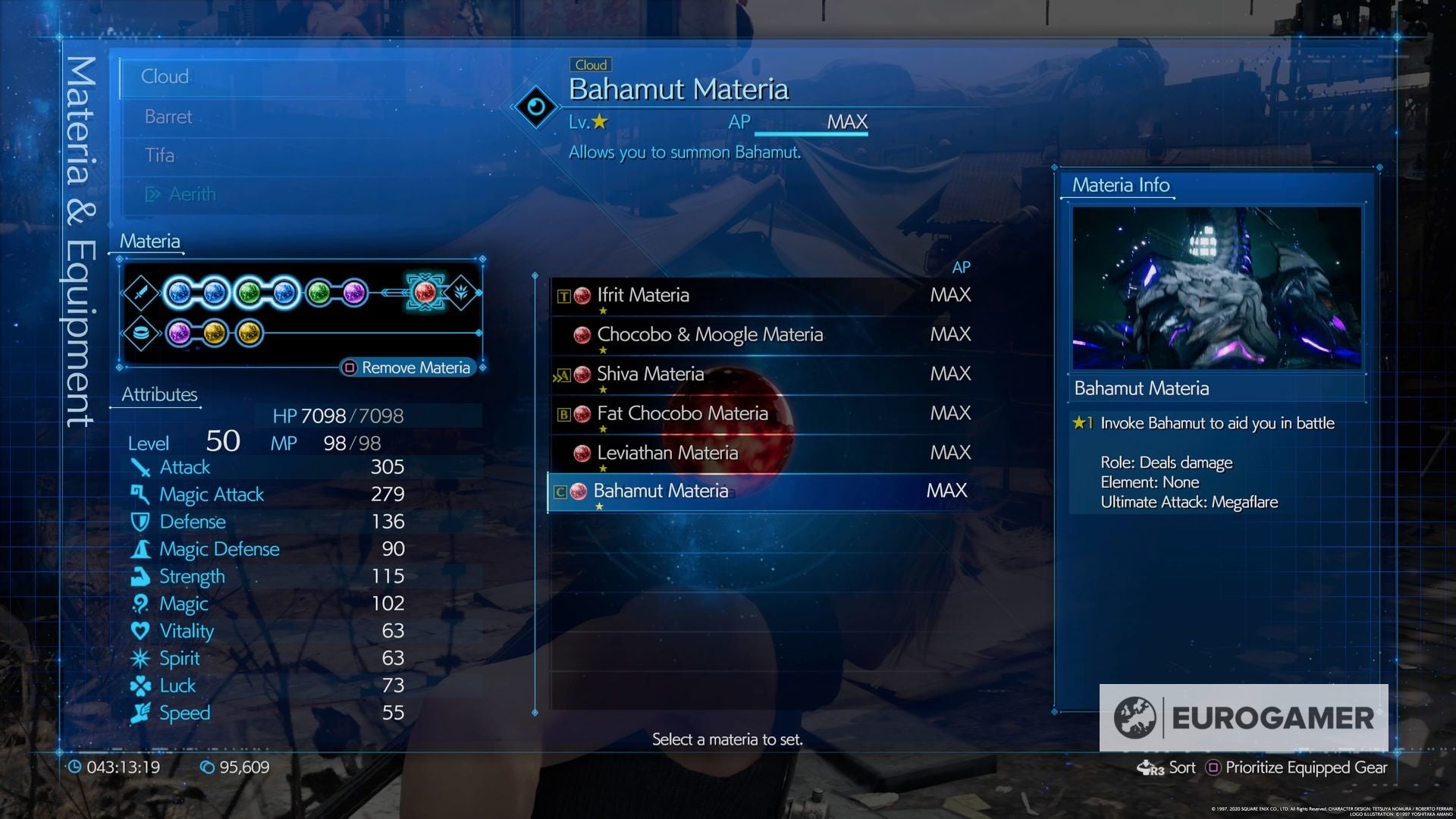 Final Fantasy 7 Summon locations: How to get Chocobo, Shiva, Leviathan ...