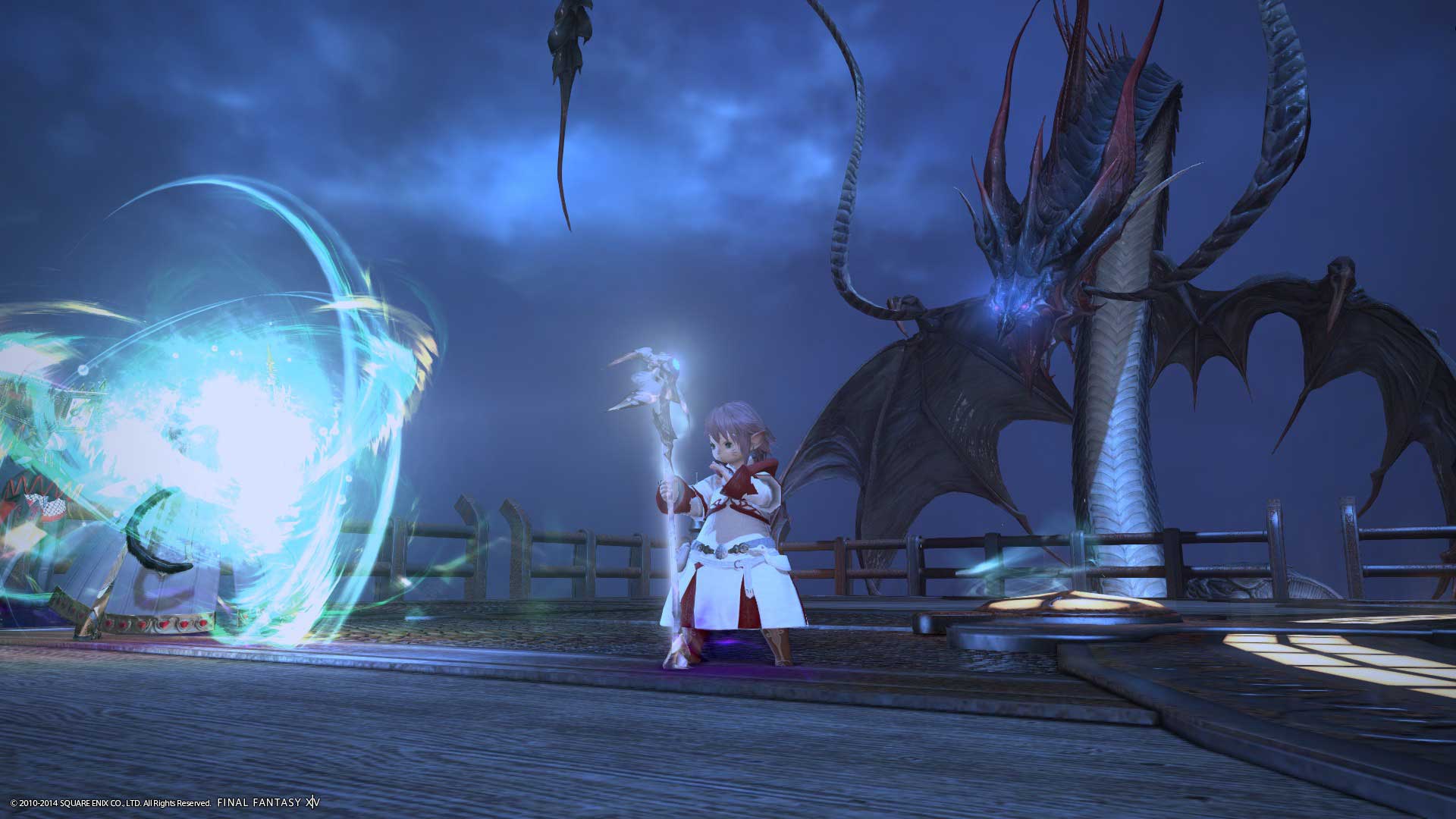 A Realm Reborn: The third evolution of Final Fantasy | VG247
