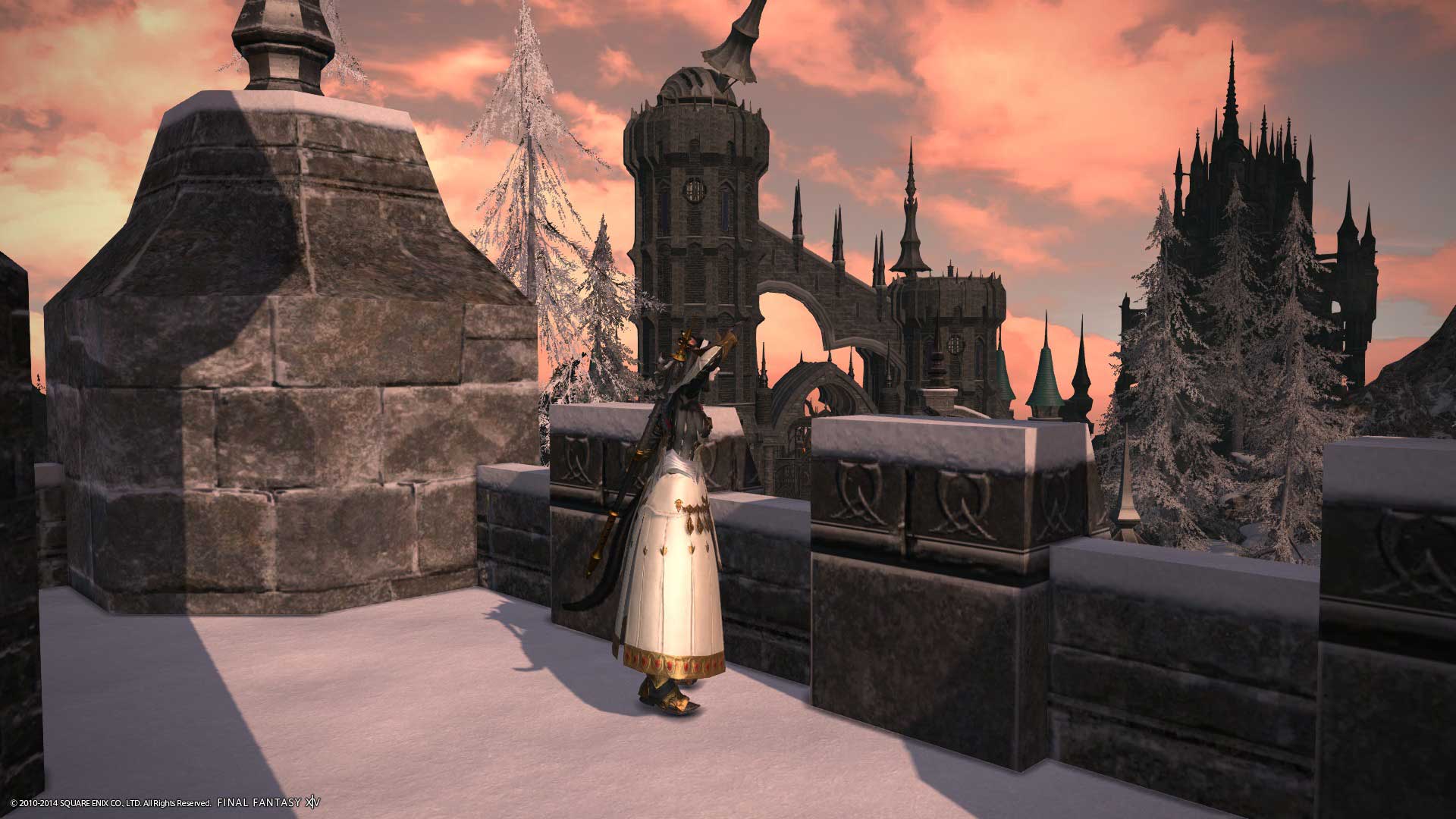 A Realm Reborn: The third evolution of Final Fantasy | VG247