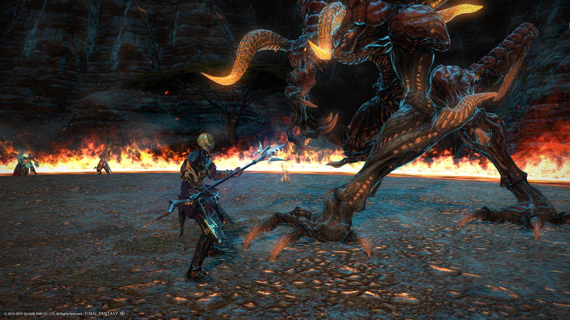 A Realm Reborn: The third evolution of Final Fantasy | VG247