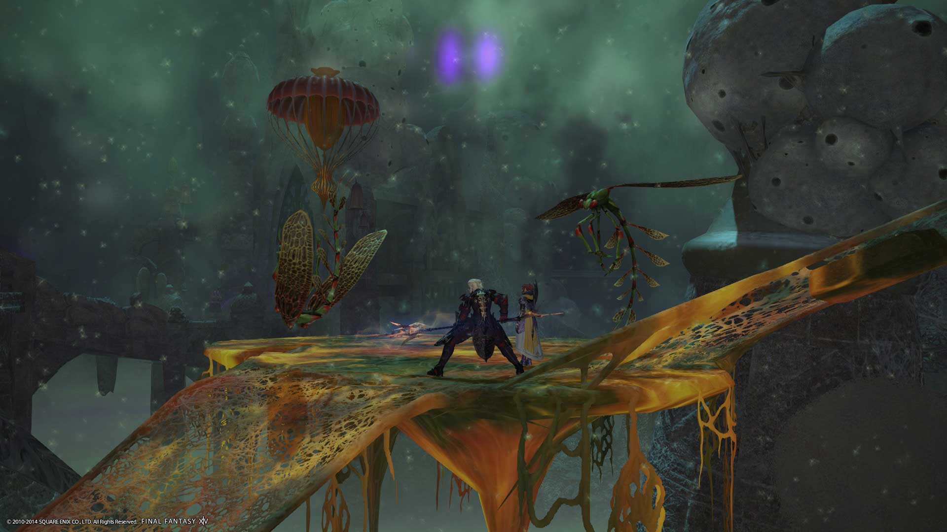 A Realm Reborn: The third evolution of Final Fantasy | VG247