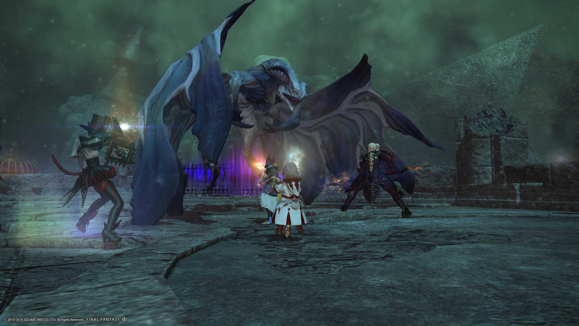A Realm Reborn: The third evolution of Final Fantasy | VG247