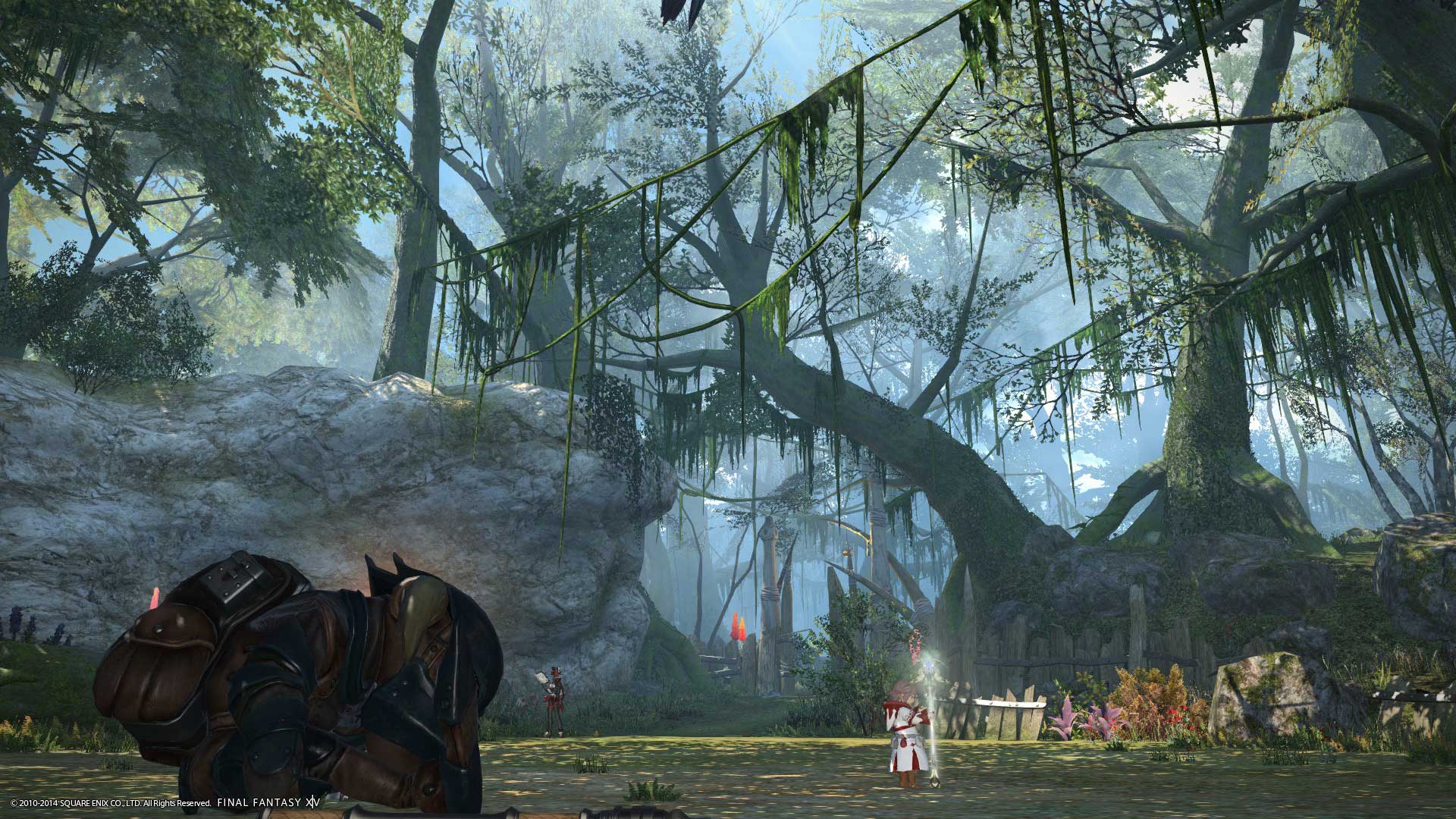 A Realm Reborn: The third evolution of Final Fantasy | VG247