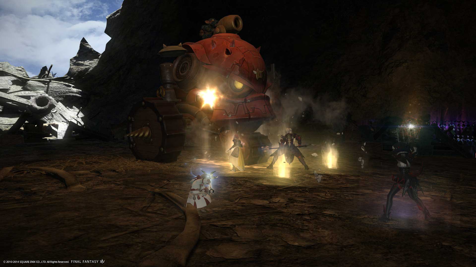 A Realm Reborn: The third evolution of Final Fantasy | VG247