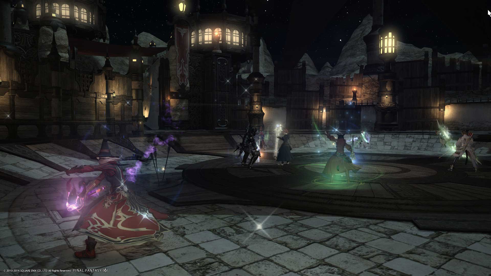 A Realm Reborn: The third evolution of Final Fantasy | VG247