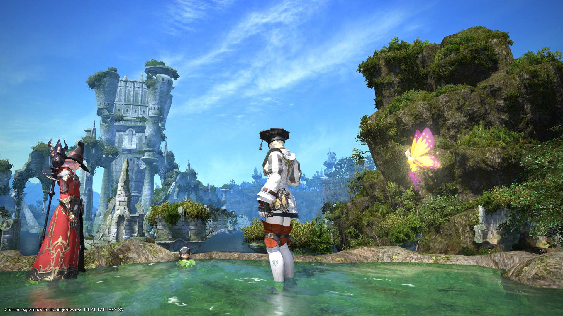 A Realm Reborn: The third evolution of Final Fantasy | VG247