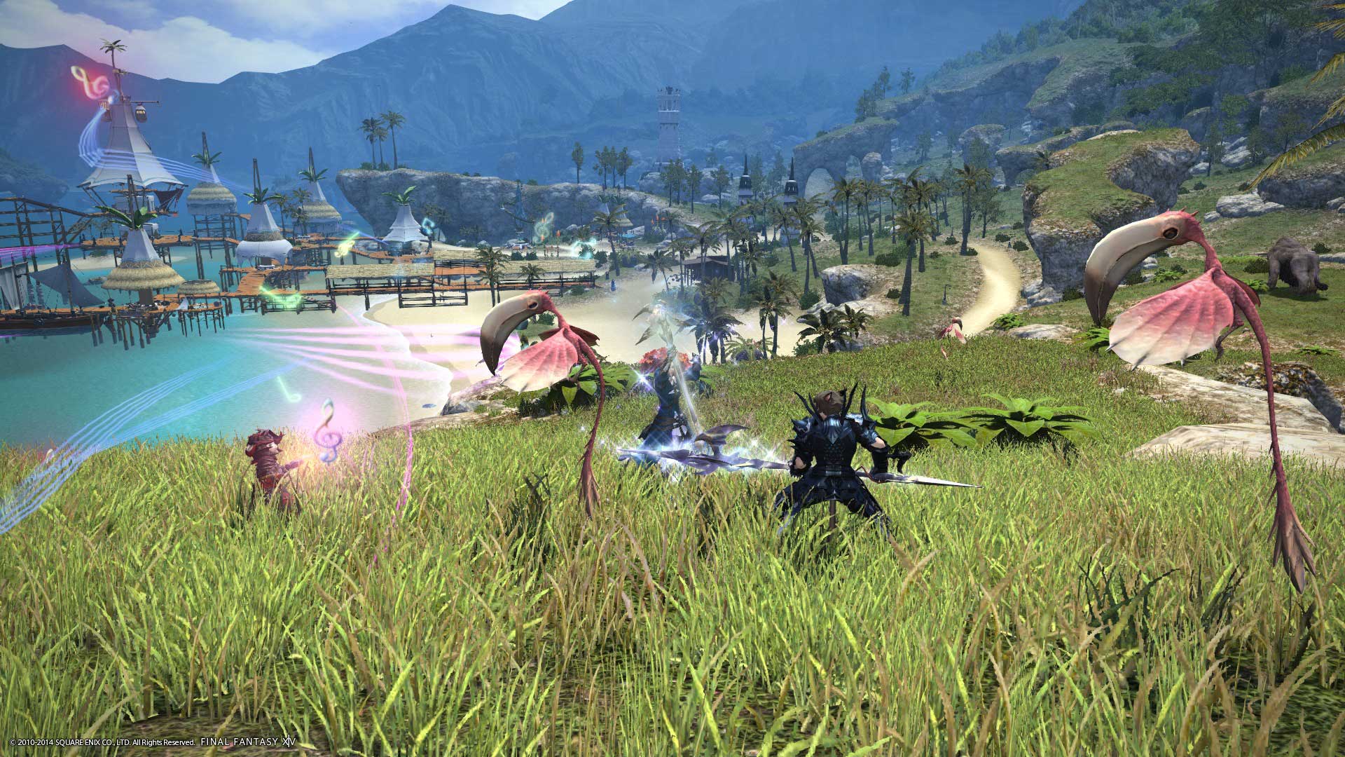 A Realm Reborn: The third evolution of Final Fantasy | VG247