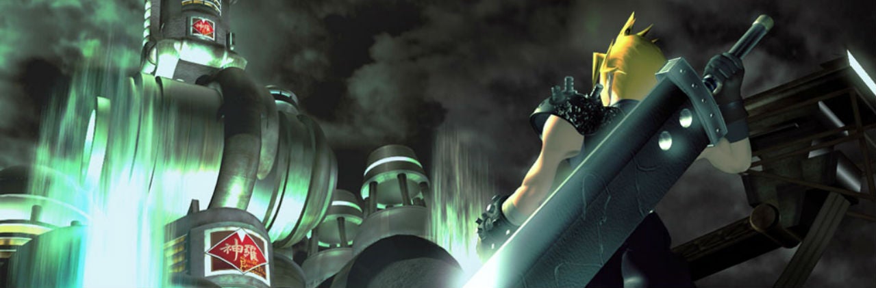 USgamer's RPG Podcast: An In-Depth Look at the Oral History of Final ...