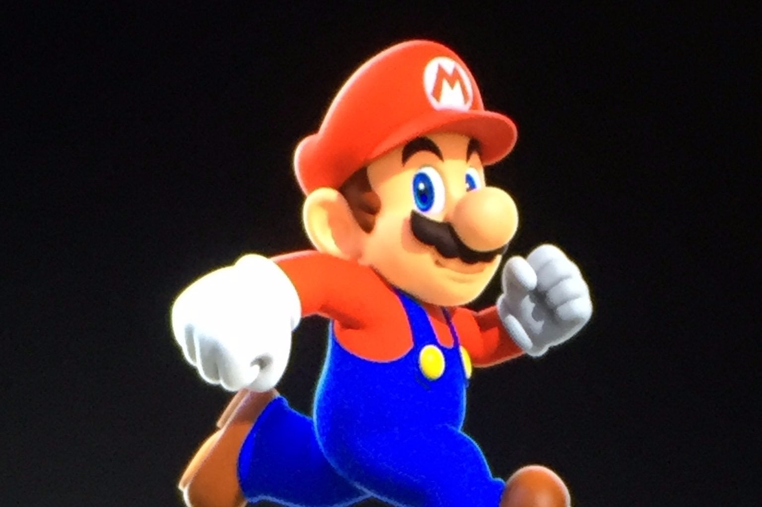 Finally, Mario comes to iPhone | Eurogamer.net