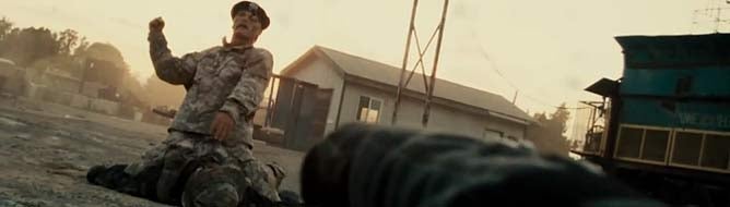 Find Makarov shown as CoD fan film | VG247